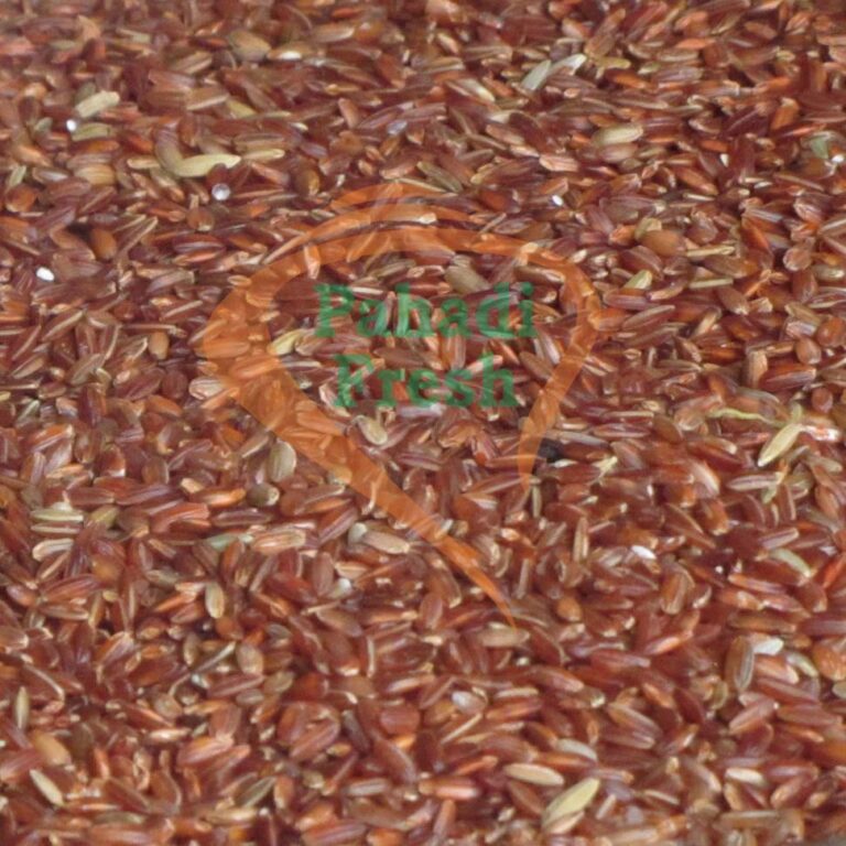 Pahadi Red Rice 500g - pahadifresh.com