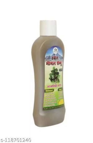 Herbal Bheemal Shampoo (500 ML) Pack Of -1 - pahadifresh.com