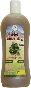 Herbal Bheemal Shampoo (500 ML) Pack Of -1 - pahadifresh.com